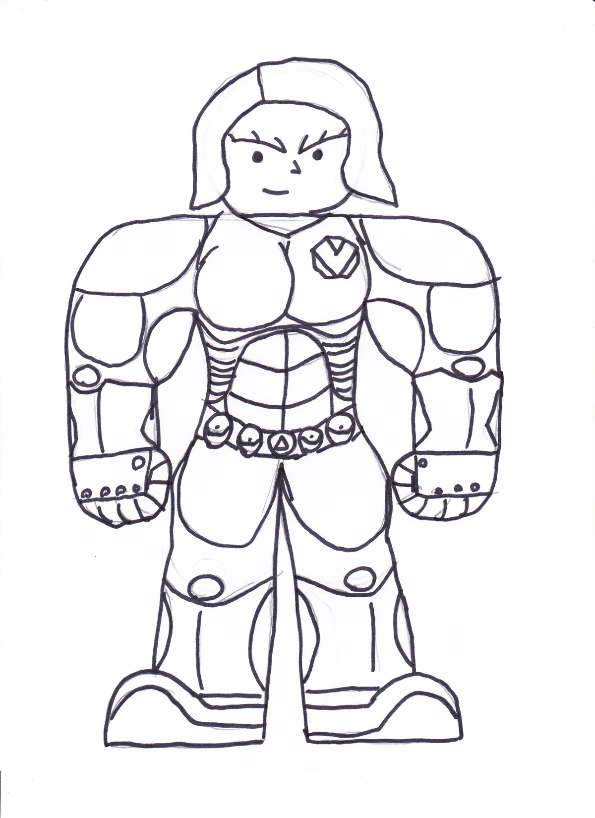 Vectra | Shockwave Extended Universe Wiki | Fandom