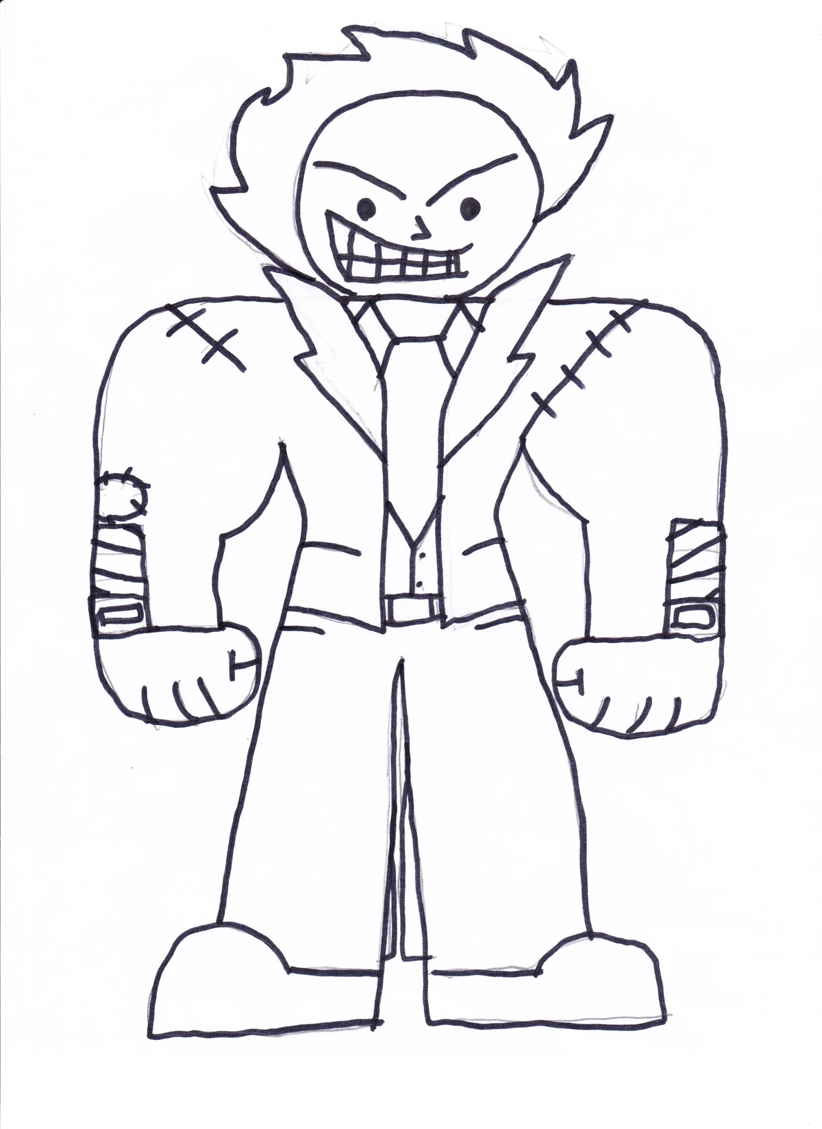 Morgrim | Shockwave Extended Universe Wiki | Fandom