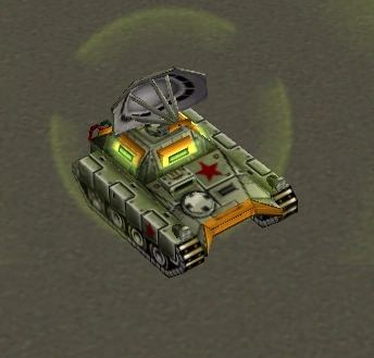 Advanced ECM Tank | C&C Shockwave Wiki | Fandom