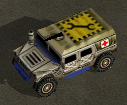 Ambulance | C&C Shockwave Wiki | Fandom