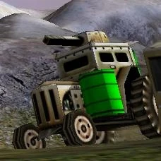 Toxin Tractor 1 | C&C Shockwave Wiki | Fandom