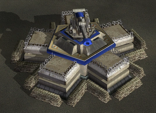 Fortified Fire Base | C&C Shockwave Wiki | Fandom