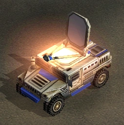 Microwave Humvee | C&C Shockwave Wiki | Fandom