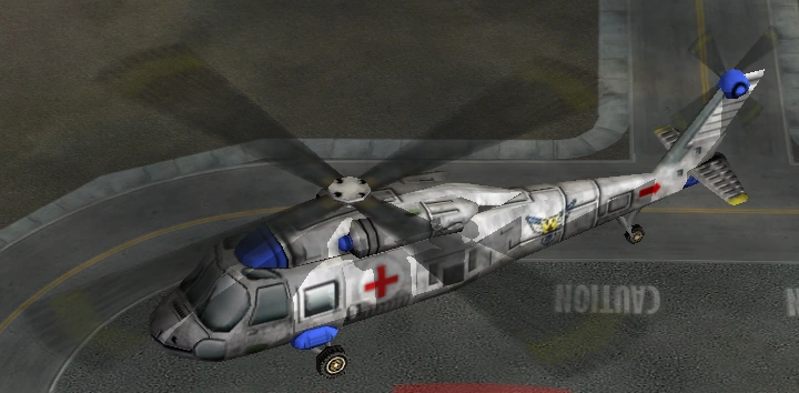 Medivac | C&C Shockwave Wiki | Fandom