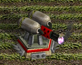 Flame Tower | C&C Shockwave Wiki | Fandom