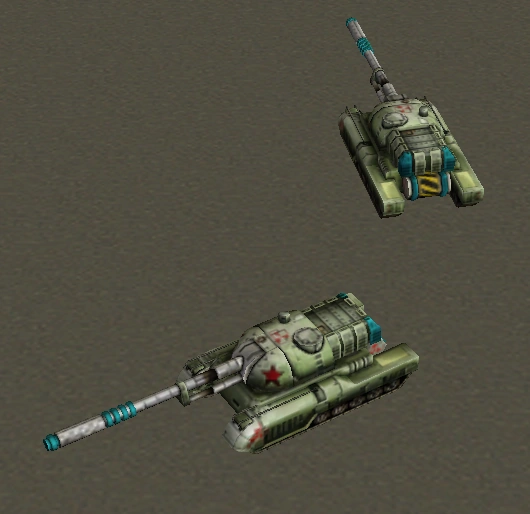 Siege Cannon | C&C Shockwave Wiki | Fandom