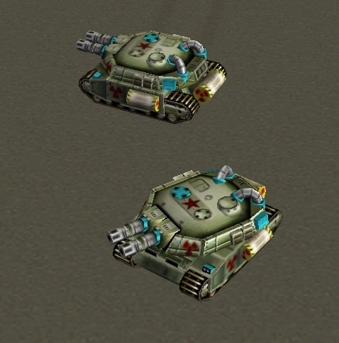 Devastator Tank | C&C Shockwave Wiki | Fandom