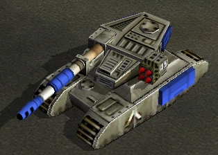 Wraith Tank | C&C Shockwave Wiki | Fandom