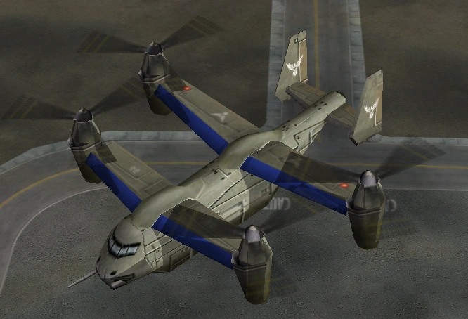 Star Lifter | C&C Shockwave Wiki | Fandom