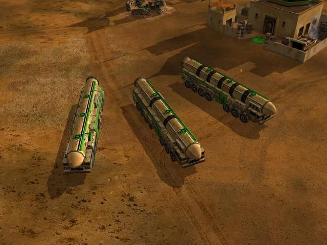 Topol-M | C&C Shockwave Wiki | Fandom