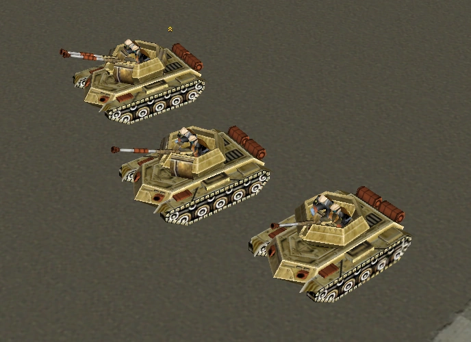 Python Flak Tank | C&C Shockwave Wiki | Fandom