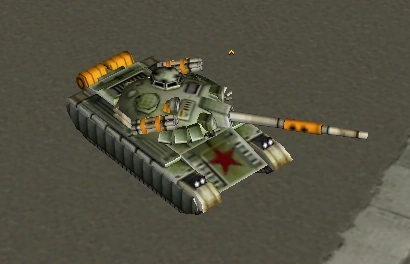 War Master Tank | C&C Shockwave Wiki | Fandom