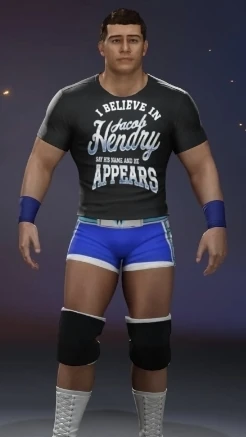 Jacob | ShockWrestling Wiki | Fandom