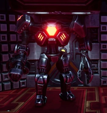 Security-3-Bot | System Shock Wiki | Fandom