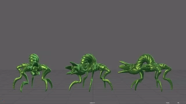 Plant Mutant (System Shock Remake) | System Shock Wiki | Fandom