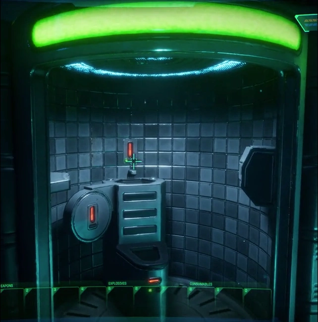 Rest Station | System Shock Wiki | Fandom