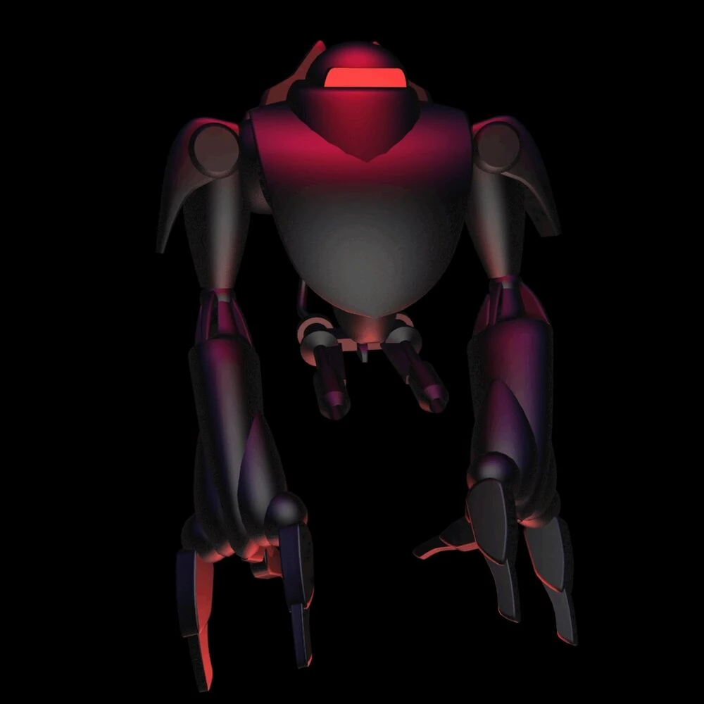 Охранный робот-1 | System Shock Wiki | Fandom