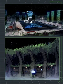 Level G2 - Beta Grove | System Shock Wiki | Fandom