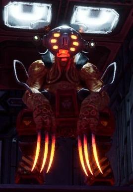 Mutated Cyborg (System Shock Remake) | System Shock Wiki | Fandom