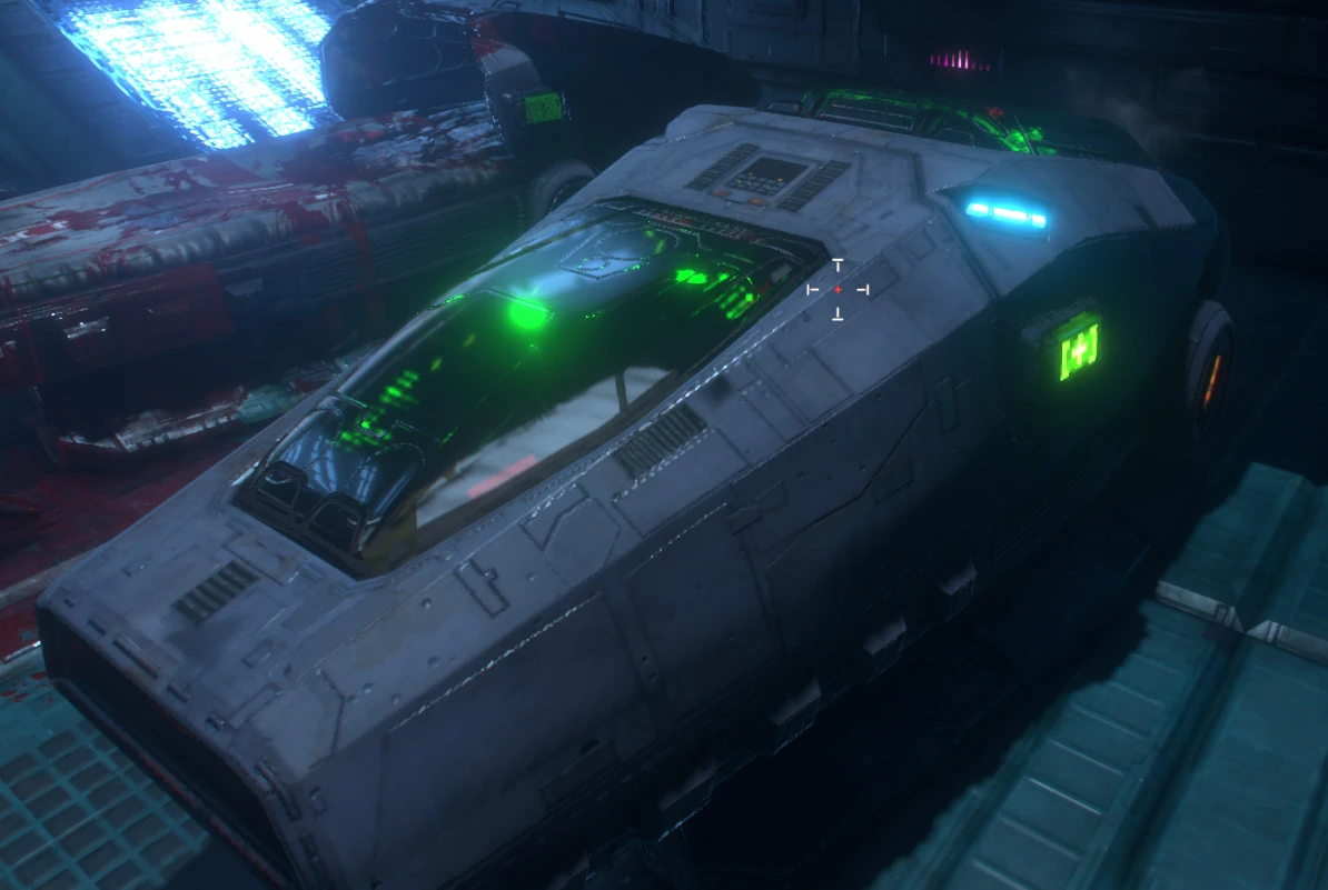 Surgery Machine | System Shock Wiki | Fandom