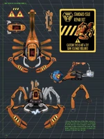 Repair-Bot (System Shock Remake) | System Shock Wiki | Fandom