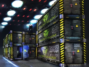Level 4 - Storage | System Shock Wiki | Fandom