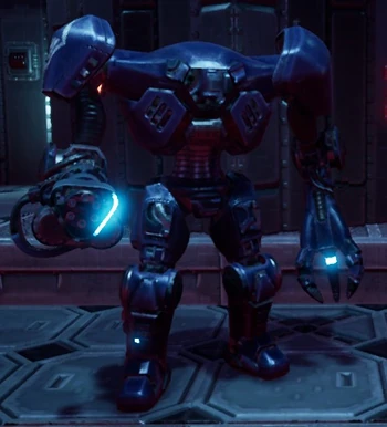 Security-2-Bot (System Shock Remake) | System Shock Wiki | Fandom