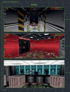 Level 4 - Storage | System Shock Wiki | Fandom