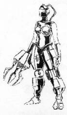 Cyborg Enforcer | System Shock Wiki | Fandom