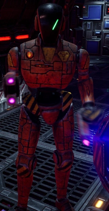 Sentry-Bot | System Shock Wiki | Fandom