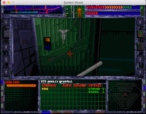 Shockolate | System Shock Wiki | Fandom
