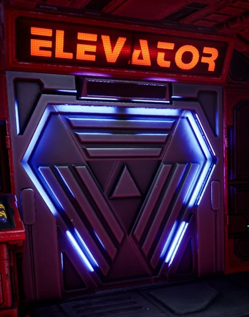 Elevator | System Shock Wiki | Fandom