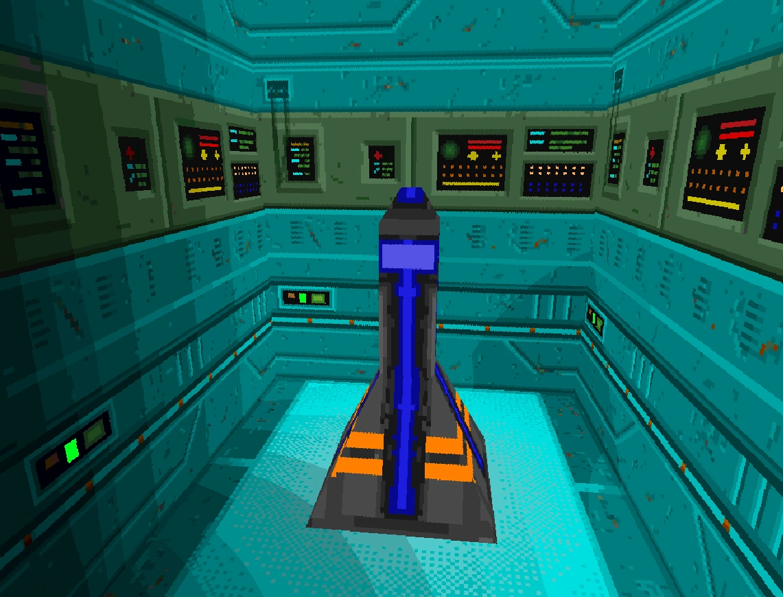 Energy Charge Station | System Shock Wiki | Fandom