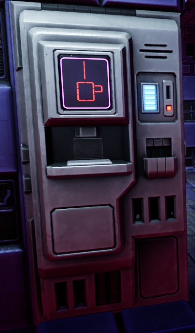 Perk-Master-Coffee-Machine | System Shock Wiki | Fandom