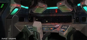 Level 5 - Flight Deck | System Shock Wiki | Fandom