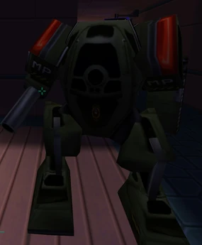 Assault Robot | System Shock Wiki | Fandom