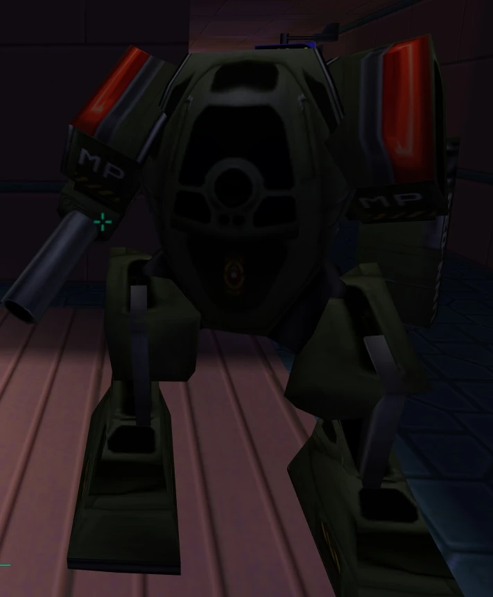 Assault Robot | System Shock Wiki | Fandom