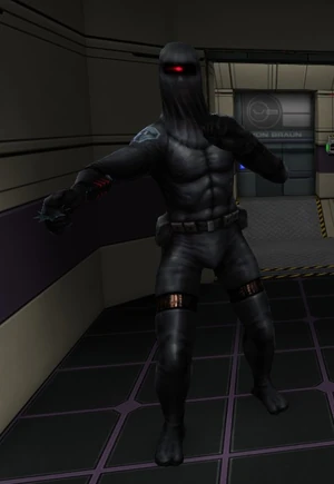 Cyborg Assassin | System Shock Wiki | Fandom