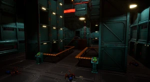 Level 4 - Storage | System Shock Wiki | Fandom