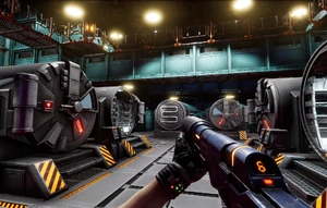 Level 4 - Storage | System Shock Wiki | Fandom