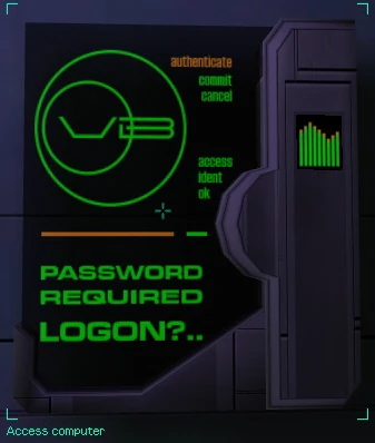 Standard Computer Terminal | System Shock Wiki | Fandom