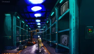 Level 4 - Storage | System Shock Wiki | Fandom