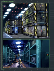 Level 4 - Storage | System Shock Wiki | Fandom
