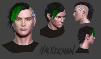 Hacker | System Shock Wiki | Fandom