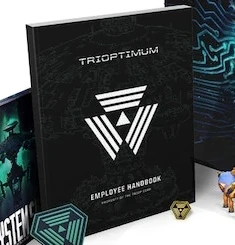 System Shock: TriOptimum Employee Manual | System Shock Wiki | Fandom
