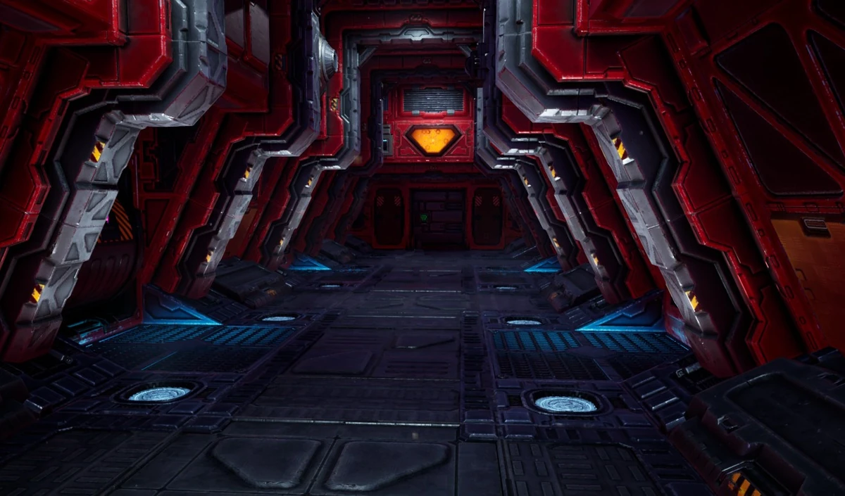 Level R - Reactor | System Shock Wiki | Fandom