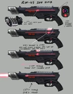 RW-45 Ion Pulse Rifle (System Shock Remake) | System Shock Wiki | Fandom