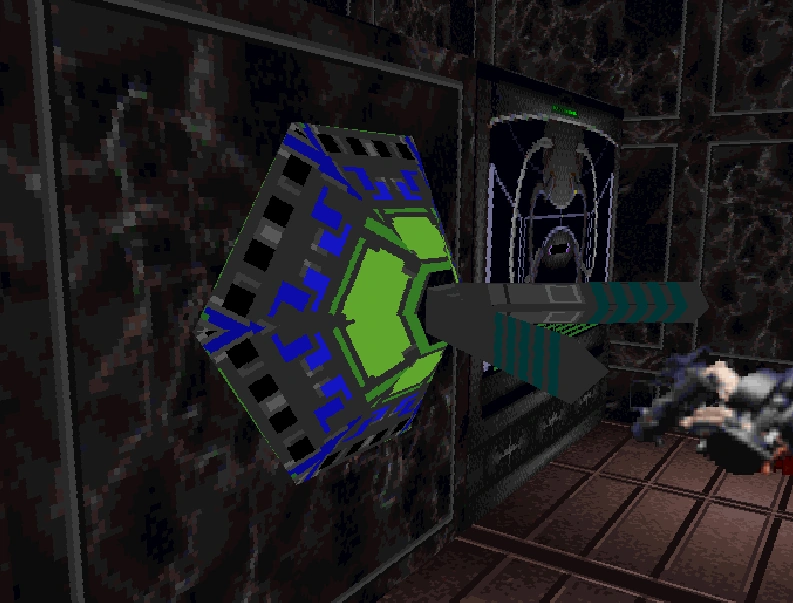 Cyberspace Terminal | System Shock Wiki | Fandom