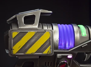 TB-05 Sparqbeam Sidearm | System Shock Wiki | Fandom