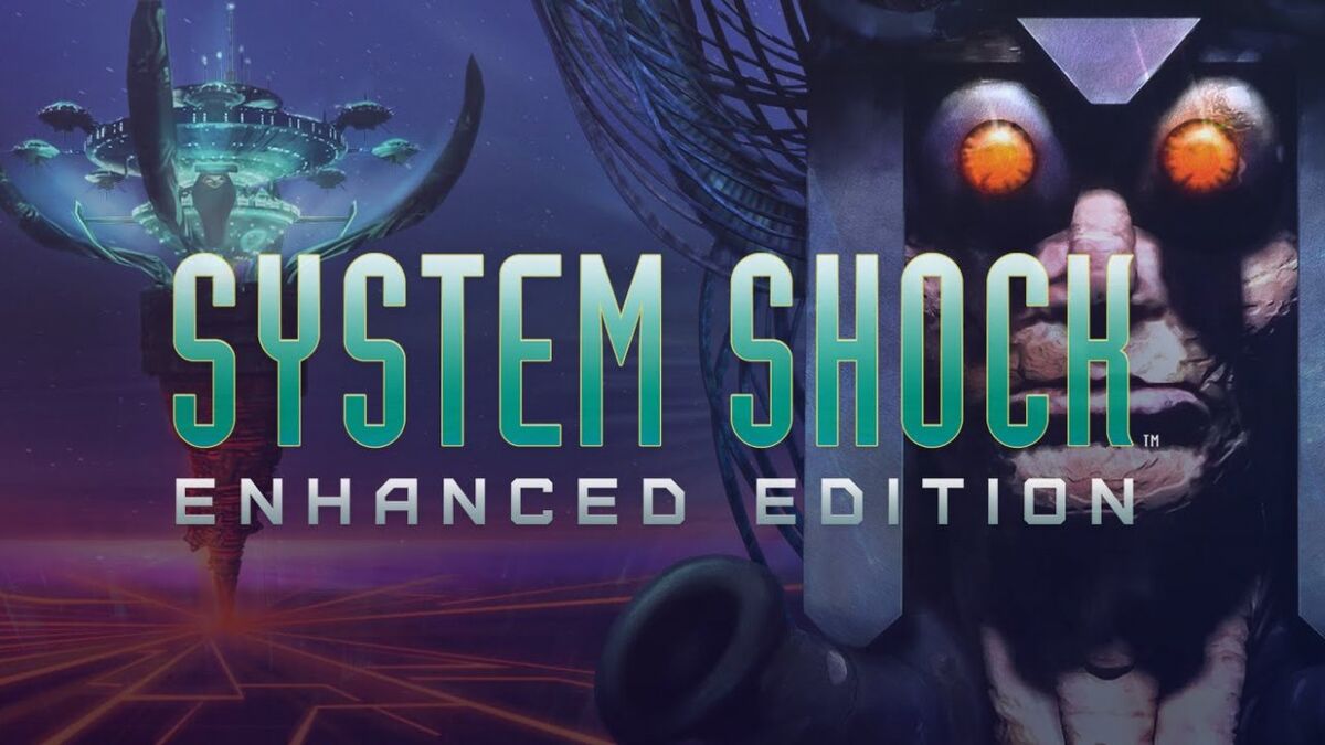 System Shock Enhanced Edition System Shock Wiki Fandom